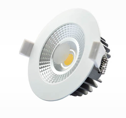 10W AC COB LED Downlight
