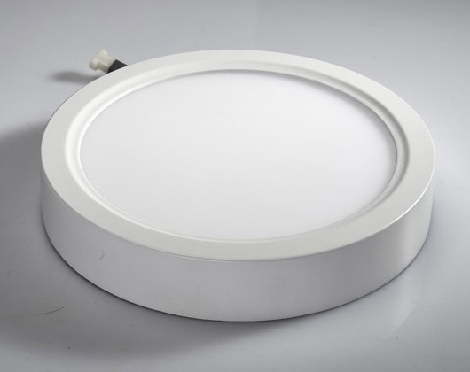 18W Surface Mount Round LED Panel Light