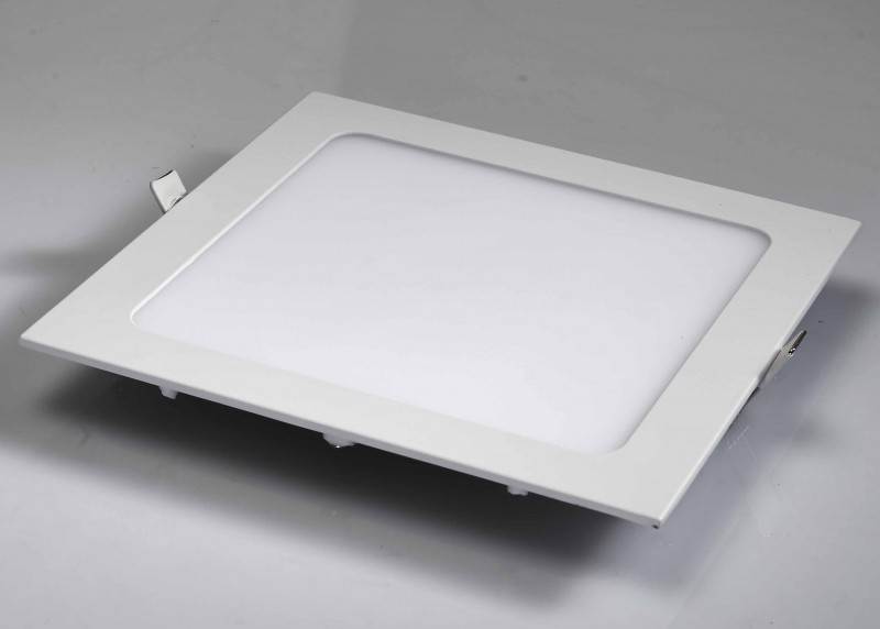 12W Slim Square LED Panel Light
