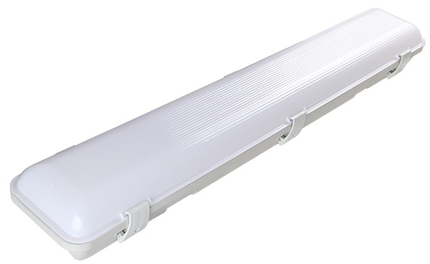 IP65 36W 1200MM LED Tri-proof Light Vapor Tight Dust Proof