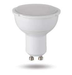 5W GU10 LED Bulb 40W Halogen Equivalent
