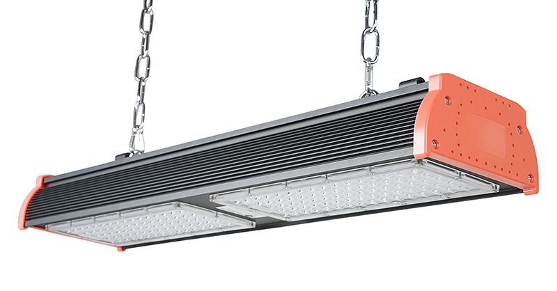 Linear High Bay Lights Modular Structure & Scalable Lengths