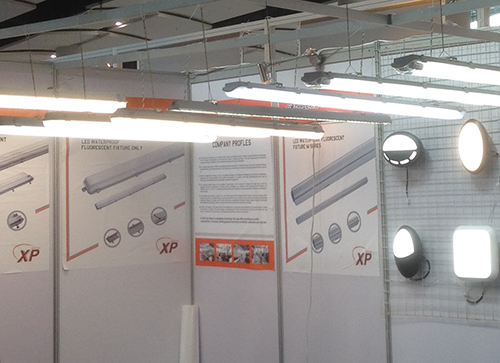 Power Factor Correction Techniques in LED Lighting