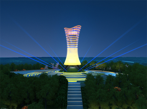 LED Lighting for Architectural Illumination