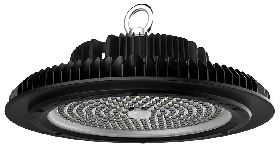 HiCap High Efficacy LED High Bay Lights With ZigBee Wireless Control