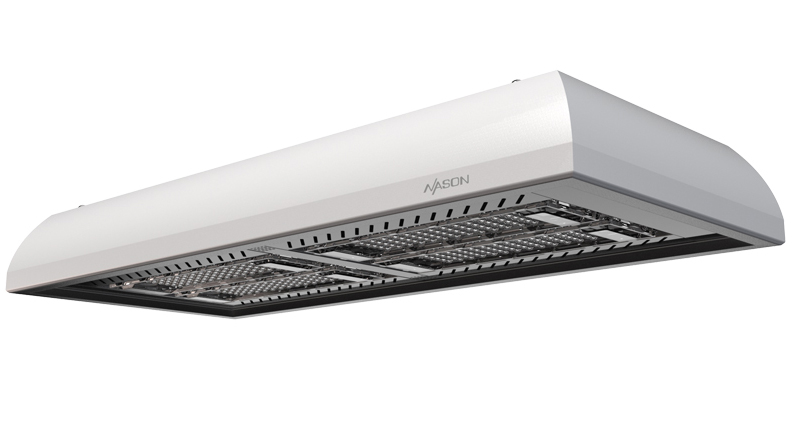 LED Low Bay Lights with Driverless AC LED Light Engines