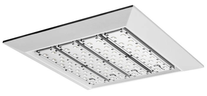 Recessed Ultrathin Led Canopy Lights