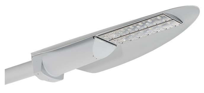 20-120W Low Profile LED Street Lights