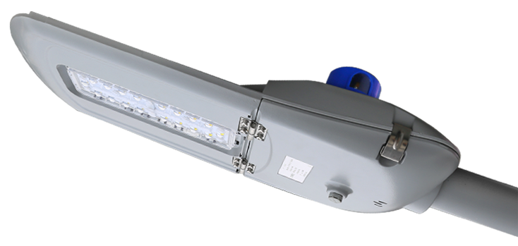 30W/40W/50W/60W LED Residential Street Lights with Daylight Sensor