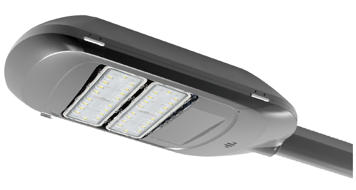 LED Street Lights for Local Roads, Residential Streets, Parking Areas