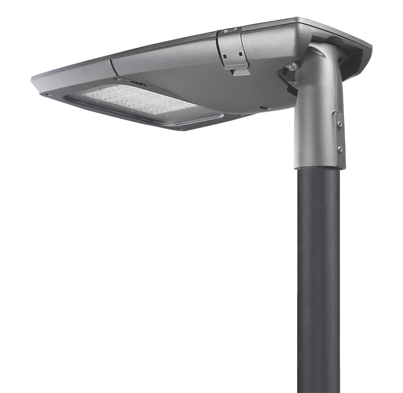 Wireless Control LED Street Lights | Dusk to Dawn Outdoor Area Lights