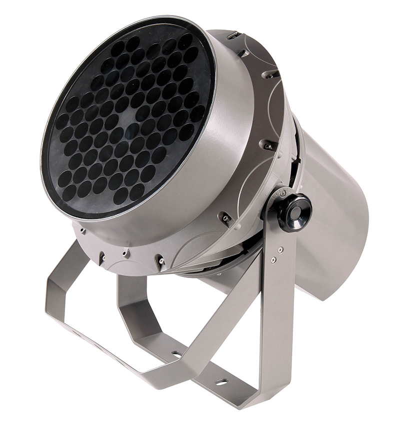 Exterior Architectural RGBW Color Changing LED Spotlights