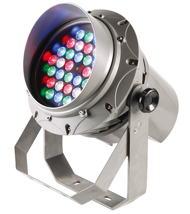 RGBW Multicolor LED Projectors/Floodlights