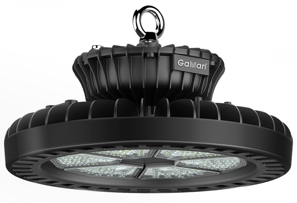 UFO LED High Bay Lights | Dimmable Commercial, Industrial, Warehouse ...