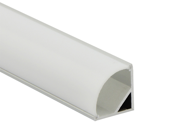 Corner Mount LED Aluminum Profile for LED Strips
