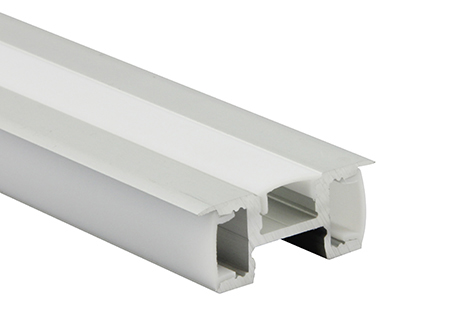 Surface Mount LED Aluminum Profile for Multi-directional Linear Lighting