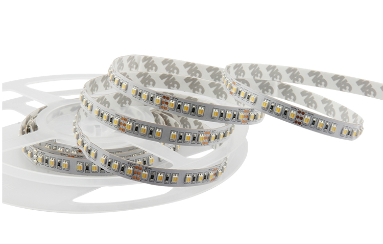 3527 Bi-color Dual White Flexible LED Strip Lights