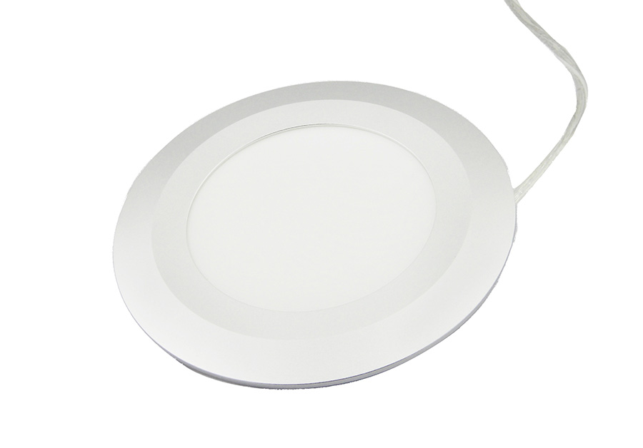 LED Puck Lights | Super Slim LED Panel Light