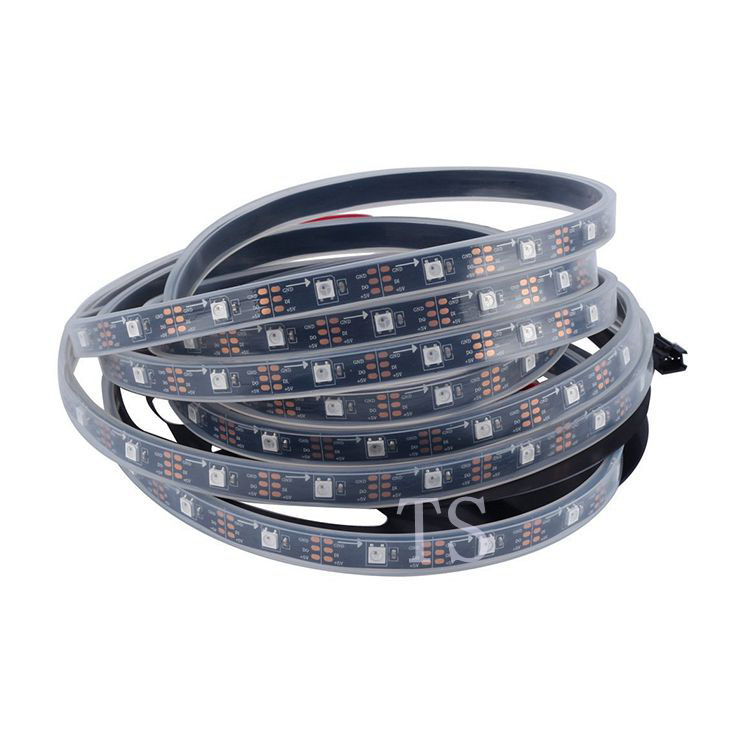 WS2813 Digital RGB LED Strip Lights | Individually Addressable Full ...