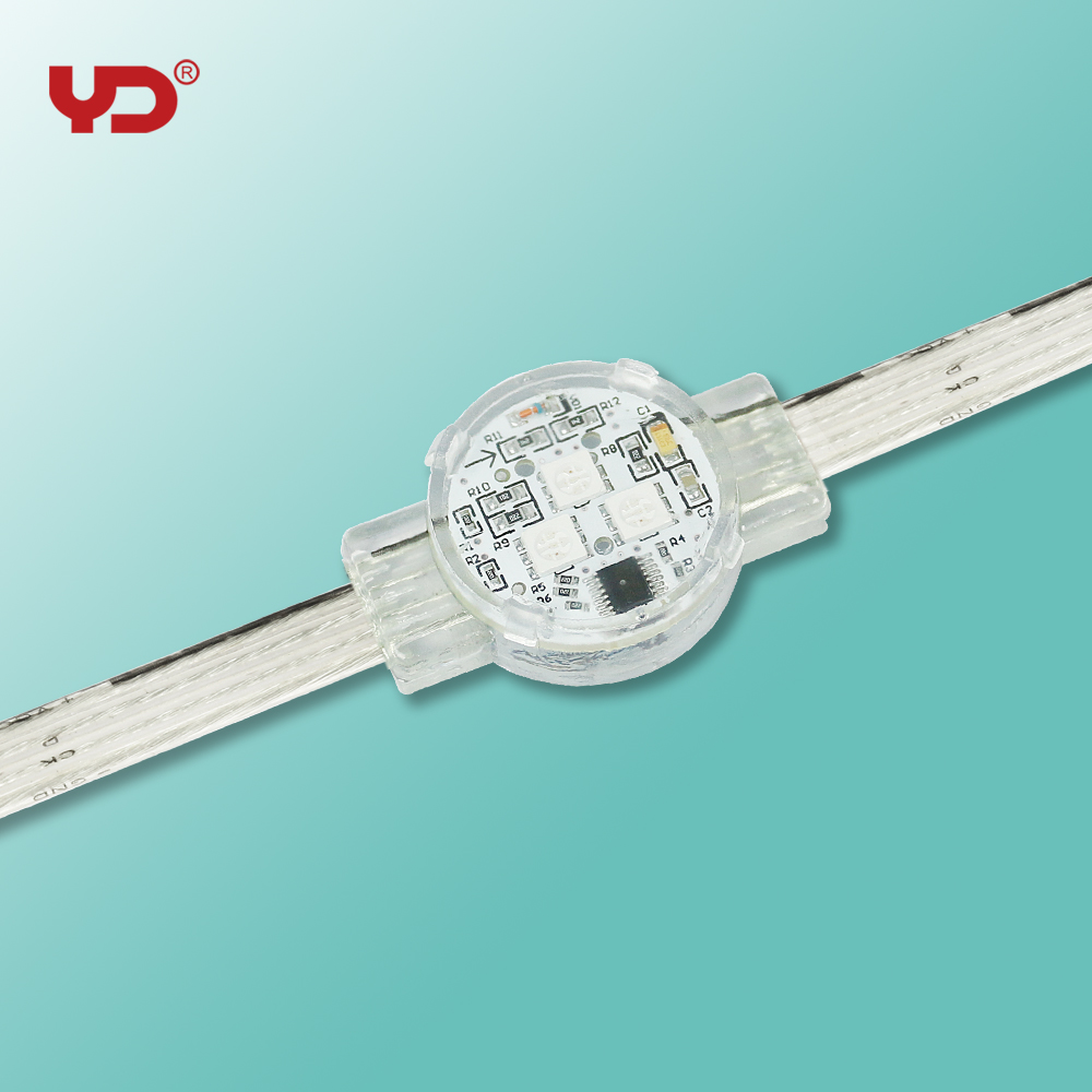 RGB LED Modules for Channel Letter, Sign, Digital Graphics ...