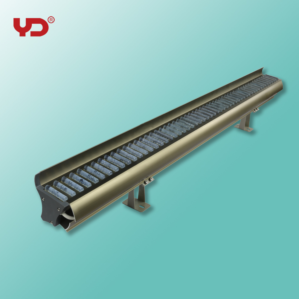 Linear Outdoor LED Wall Washers | Color Changing LED Wall Washing Light ...