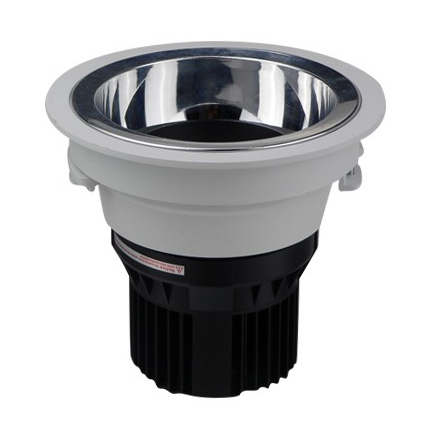 Architectural Recessed LED Downlights for Hotels, Offices, Museums ...