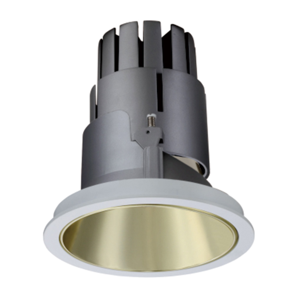 Adjustable LED Recessed Downlights & Wall Washer for Hospitality ...