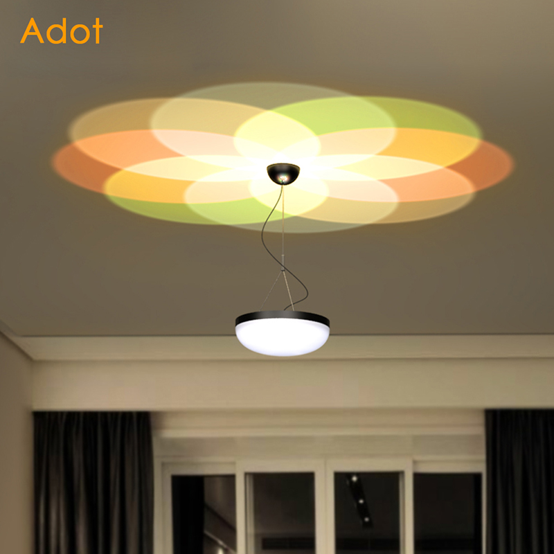 Living Room Pendant Light | Modern Hanging Light Fixture With ...